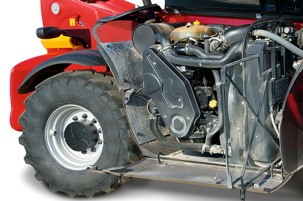 Manitou MHT 790 | R&D Machinery Ltd