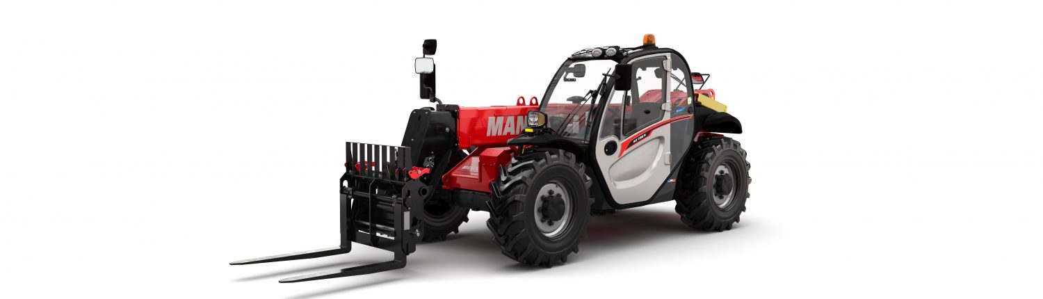 Manitou MT 730 H | R&D Machinery Ltd
